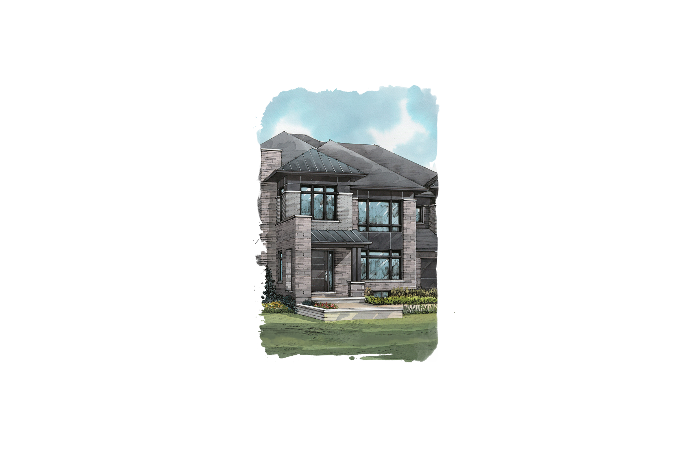 Canvas Hill: Luxury Estate Homes in Georgetown, Ontario